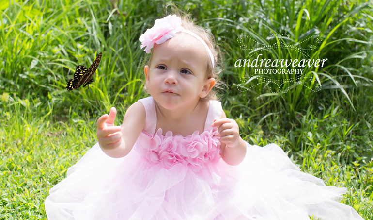 Andrea Weaver Photography » » Ava, Summer Session
